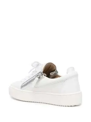 GIUSEPPE ZANOTTI Gail Sneakers - White