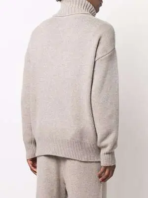 EXTREME CASHMERE X Roll-neck Cashmere Jumper