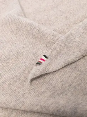 Extreme Cashmere Knitted Snood Scarf
