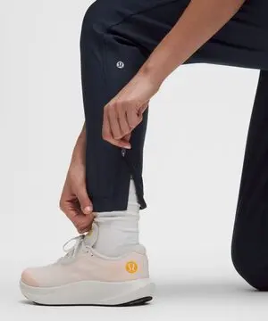 Lululemon Adapted State High-rise Fleece Jogger - True Navy