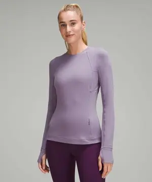 Lululemon It's Rulu Long-sleeve Shirt