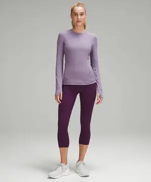 Lululemon It's Rulu Long-sleeve Shirt