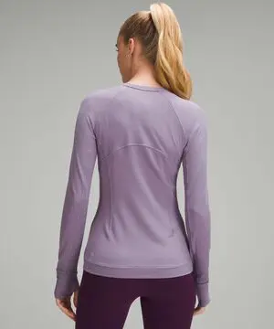 Lululemon It's Rulu Long-sleeve Shirt