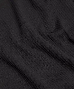 Lululemon Engineered Warmth Long Sleeve Crew - Black/black