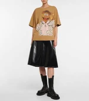 Moncler Midi Skirt