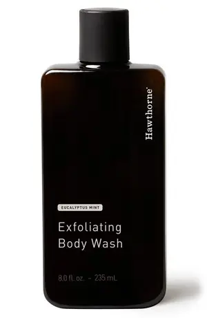 Hawthorne Exfoliating Body Wash - No Color