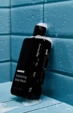 Hawthorne Exfoliating Body Wash