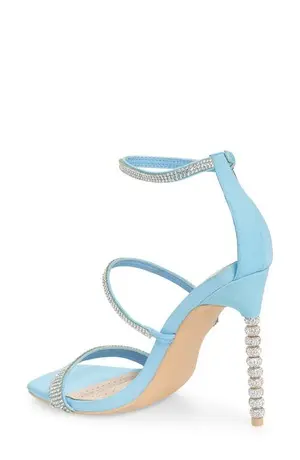 AZALEA WANG Tricky Sandal - Blue