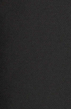 TOTEME Oversized Double-breasted Wool Blazer - Black