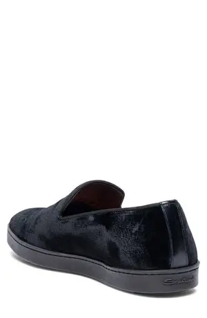 Santoni Muad Sport Loafer