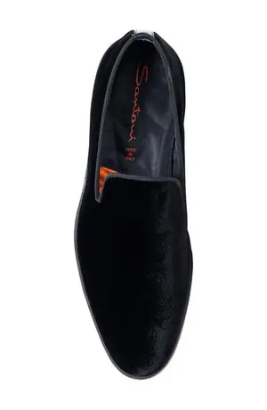 Santoni Muad Sport Loafer