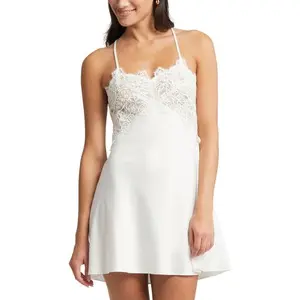 Rya Collection Rosey Chemise - Ivory