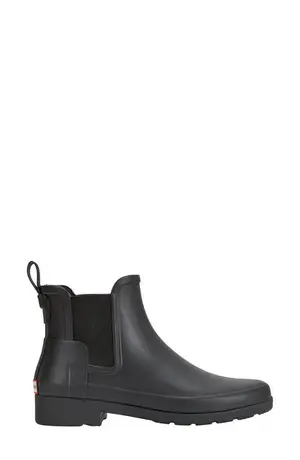 Hunter Refined Waterproof Chelsea Boot