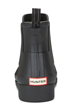 Hunter Refined Waterproof Chelsea Boot
