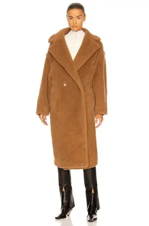 Max Mara Tedgirl Coat