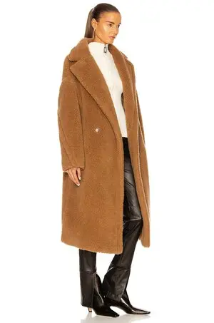 Max Mara Tedgirl Coat
