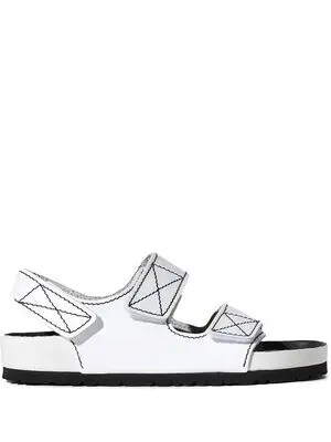 Proenza Schouler X Birkenstock Milano Sandals - White
