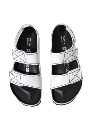 Proenza Schouler X Birkenstock Milano Sandals - White