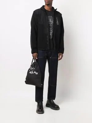 COUNTY OF MILAN Marcelo Burlon Zipped Jacket