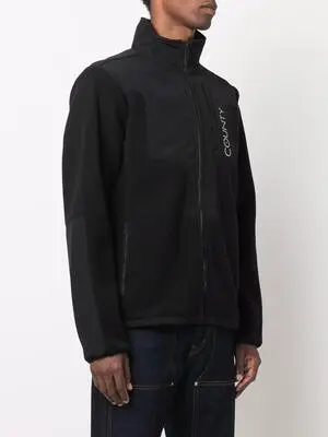 COUNTY OF MILAN Marcelo Burlon Zipped Jacket