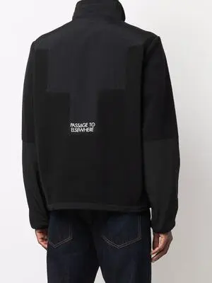 COUNTY OF MILAN Marcelo Burlon Zipped Jacket