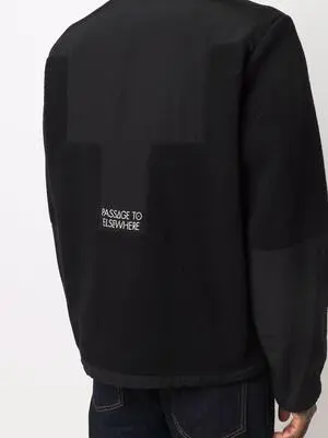 COUNTY OF MILAN Marcelo Burlon Zipped Jacket