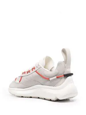 Y3 Shiku Run Low-top Sneakers