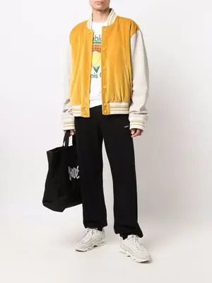 424 Two-tone Bomber Jacket