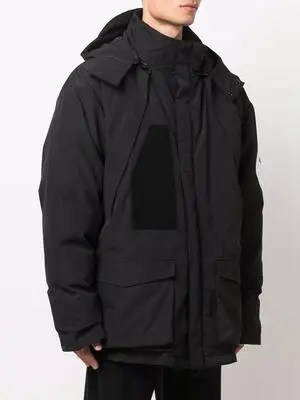 424 Padded Hooded Coat