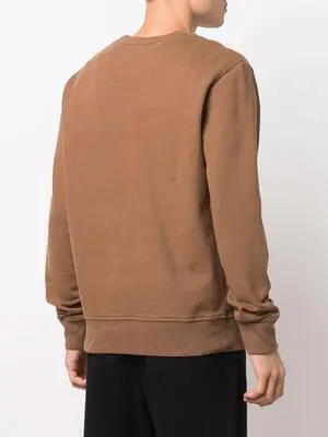 424 Logo-print Crew Neck Sweatshirt
