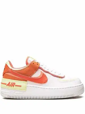White Orange Air Force