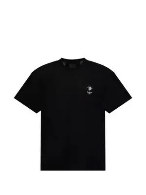 Givenchy Logo-print Crew-neck T-shirt