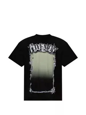 Givenchy Logo-print Crew-neck T-shirt