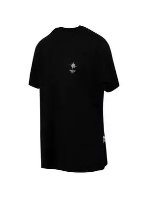 Givenchy Logo-print Crew-neck T-shirt