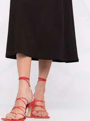Christopher Esber Cut-out Midi Dress