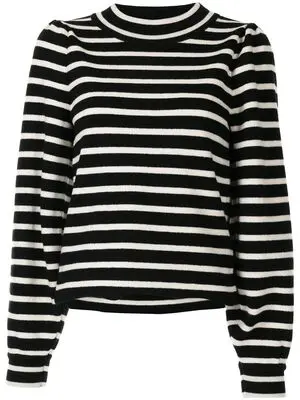 Goen.j Striped Jumper