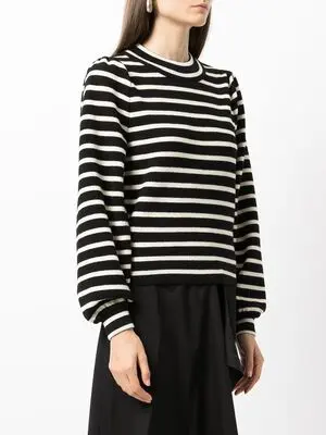 Goen.j Striped Jumper