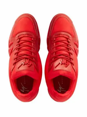 GIUSEPPE ZANOTTI Talon Low-top Sneakers