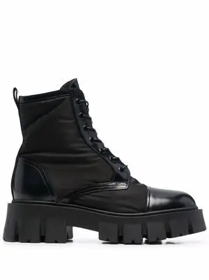 Premiata Lace-up Boots