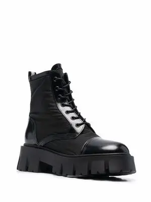 Premiata Lace-up Boots