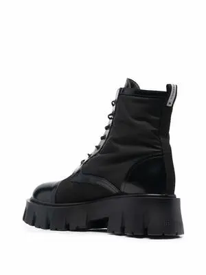 Premiata Lace-up Boots