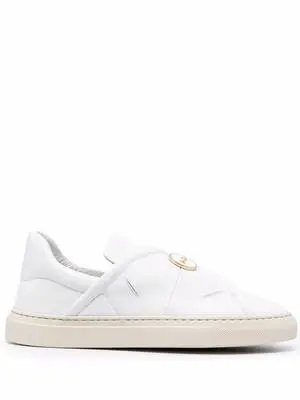 Ports 1961 Button-embossed Slip-on Sneakers
