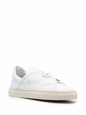 Ports 1961 Button-embossed Slip-on Sneakers