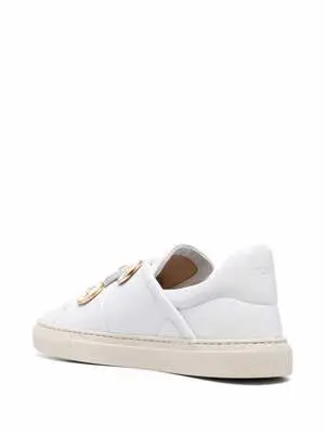 Ports 1961 Button-embossed Slip-on Sneakers