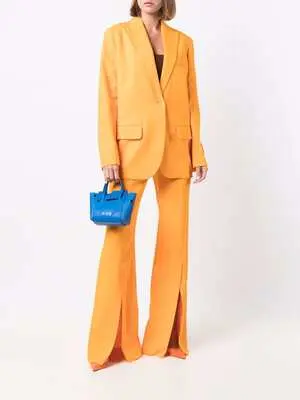 Off-White Single-breasted Tailored Blazer