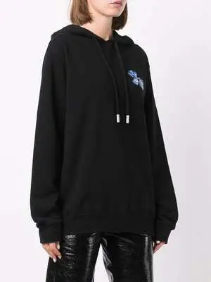 Off-White Floral-arrows Hoodie