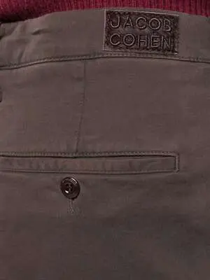 Jacob Cohen Straight-leg Trousers - Brown