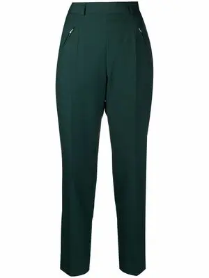 MAISON MARGIELA High-rise Tailored Trousers