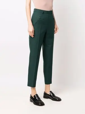 MAISON MARGIELA High-rise Tailored Trousers