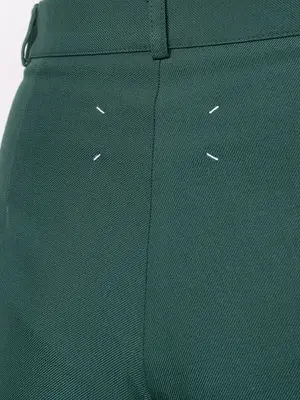 MAISON MARGIELA High-rise Tailored Trousers